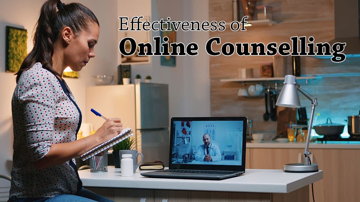 Online Counselling vs In-Person Counselling - OnlineCounselling4U