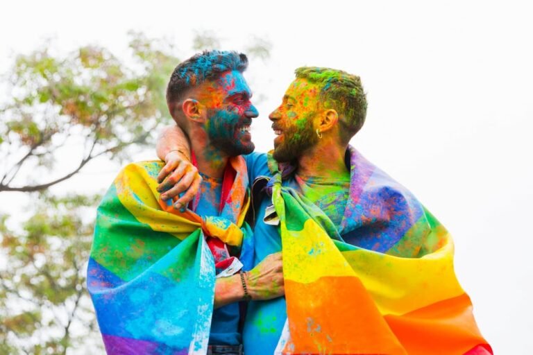 How Counseling can help LGBTQ Community - OnlineCounselling4U