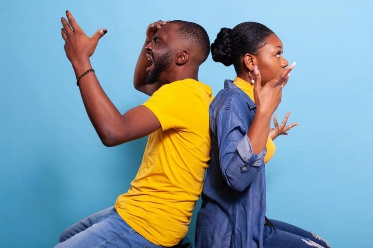 Why Do Couples Fight and How To Fix Them - OnlineCounselling4U