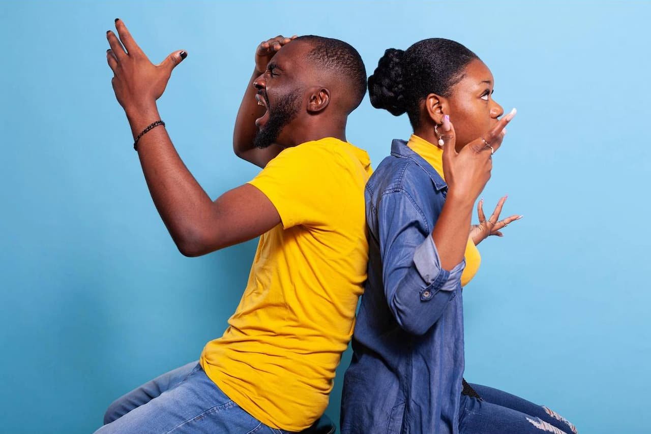 Why Do Couples Fight and How To Fix Them - OnlineCounselling4U