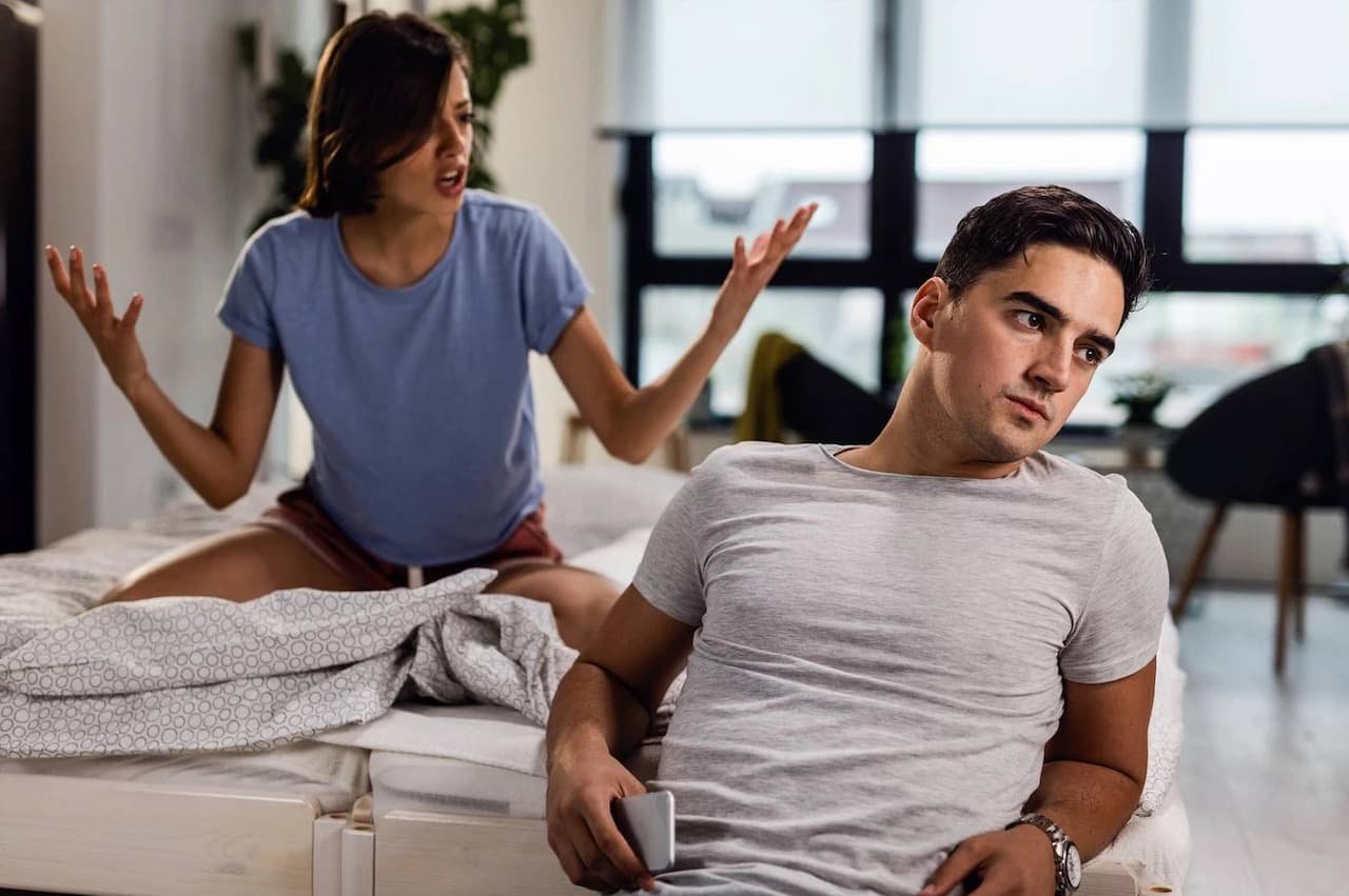 Why Do Couples Fight and How To Fix Them - OnlineCounselling4U