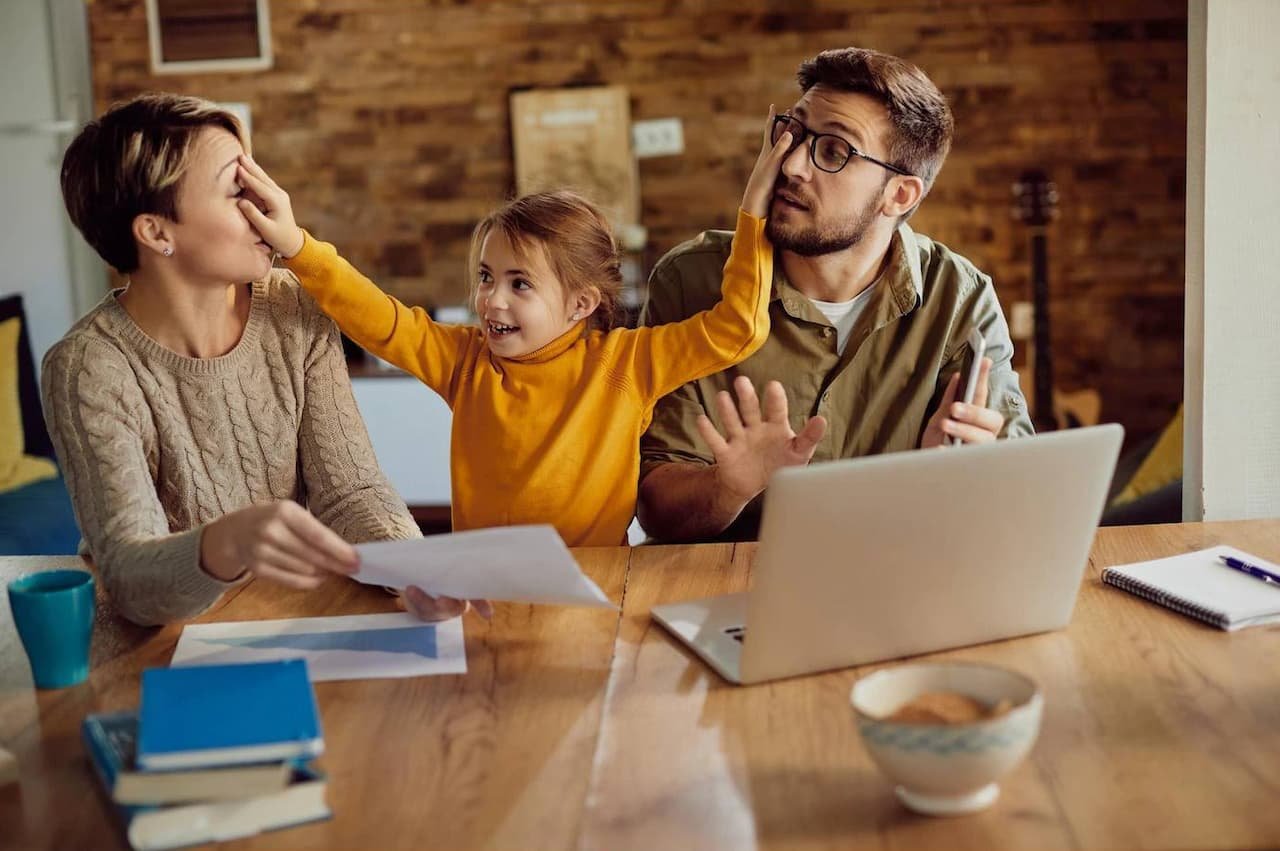 7 Parenting tips for a stubborn child - OnlineCounselling4U