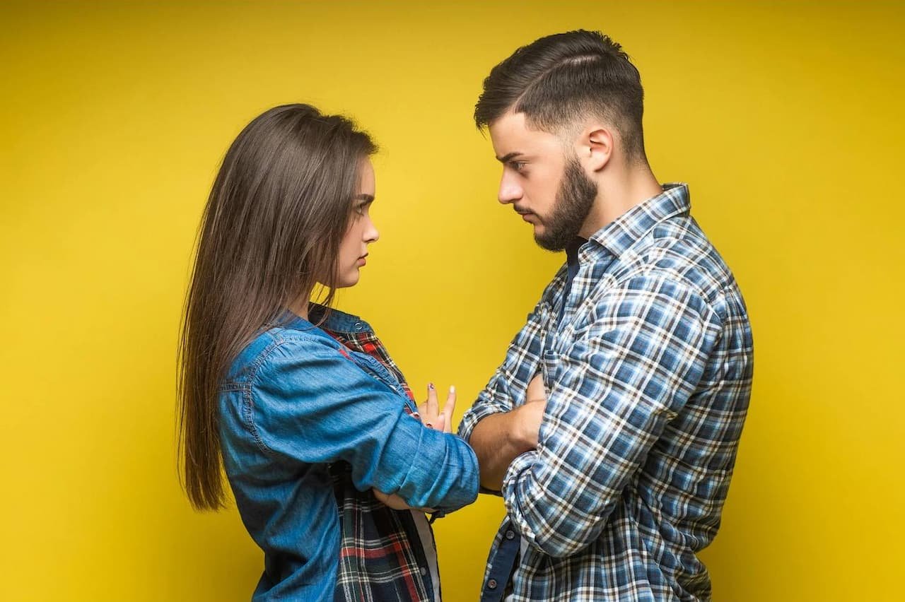 Why Do Couples Fight and How To Fix Them - OnlineCounselling4U