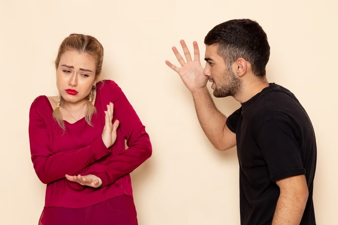 How to handle a husband who has no respect for you - OnlineCounselling4U