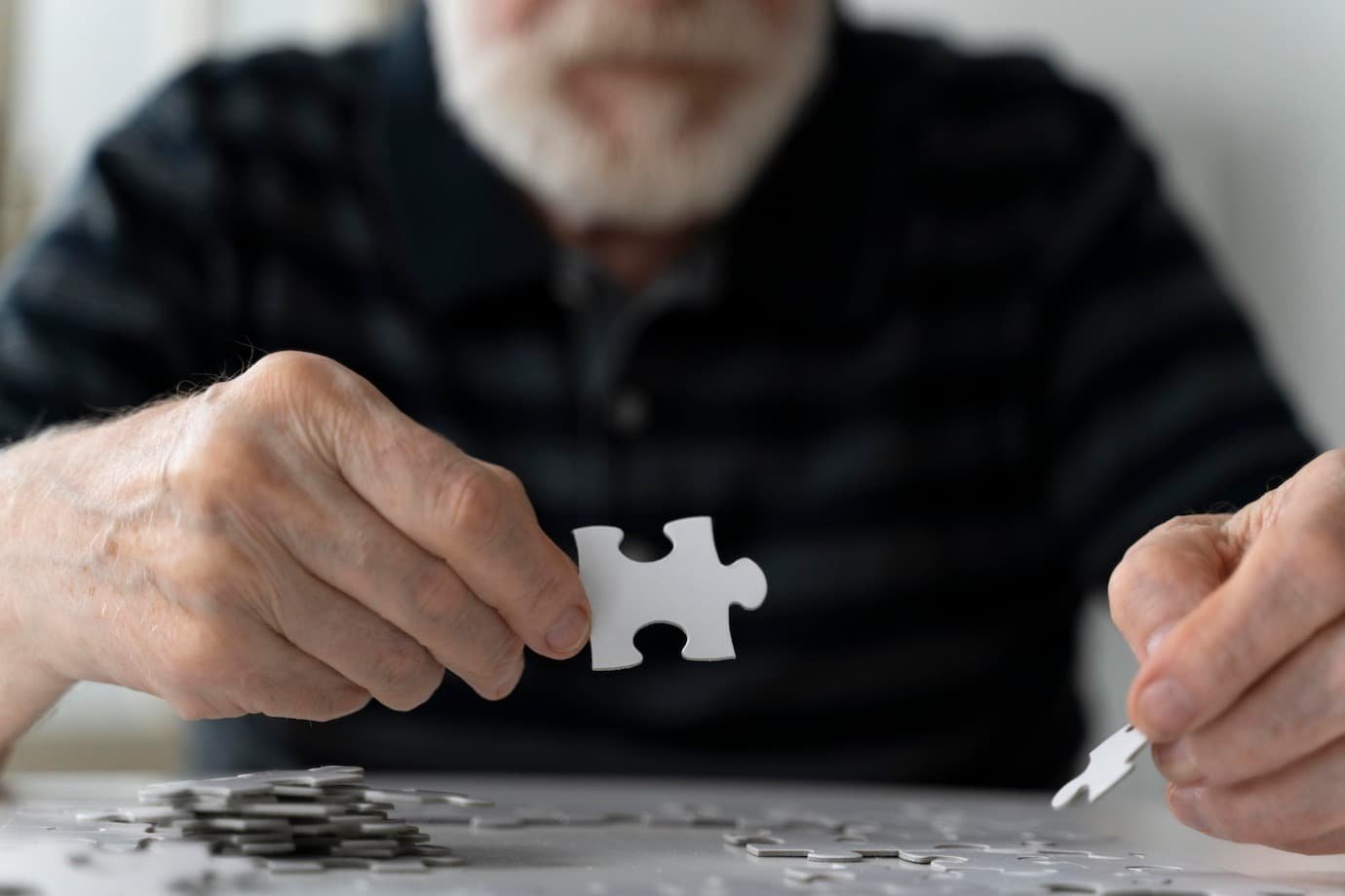 5 Major Mental Health Issues In Older Adults - OnlineCounselling4U